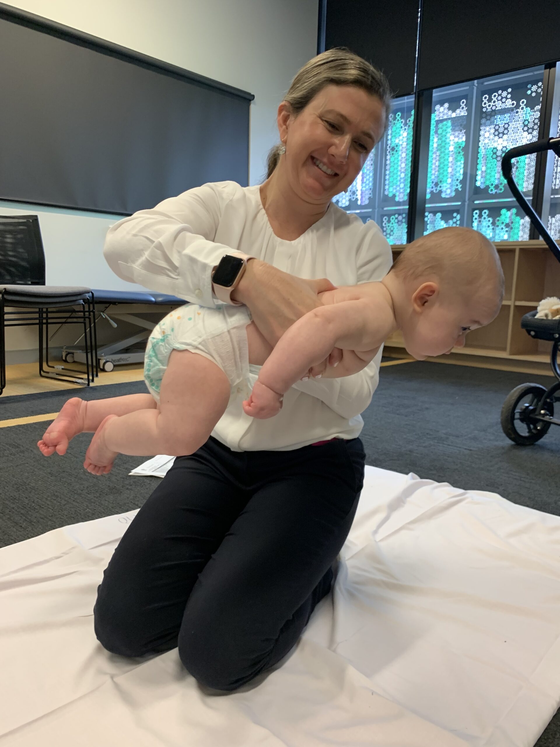 Hammersmith Infant Neurological Examination Online Training Course ...